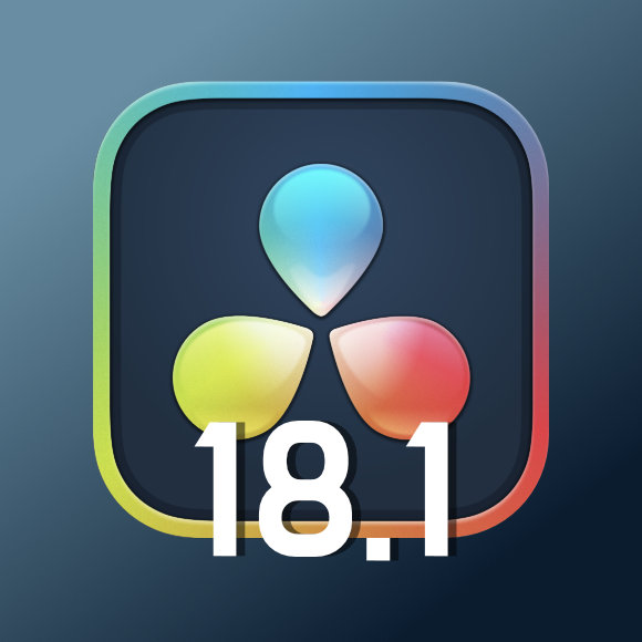 【アップデート】DaVinci Resolve18.1がリリース | キョクチ
